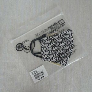 MICHAEL Michael Kors | Accessories | Nwt Michael Kors Logo Mk Cloth ...